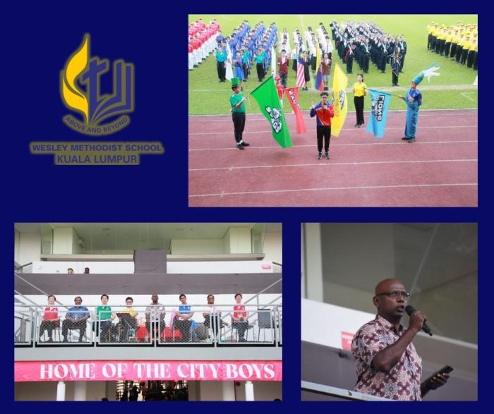 Wesley Methodist School Kuala Lumpur | Sports Day 2023