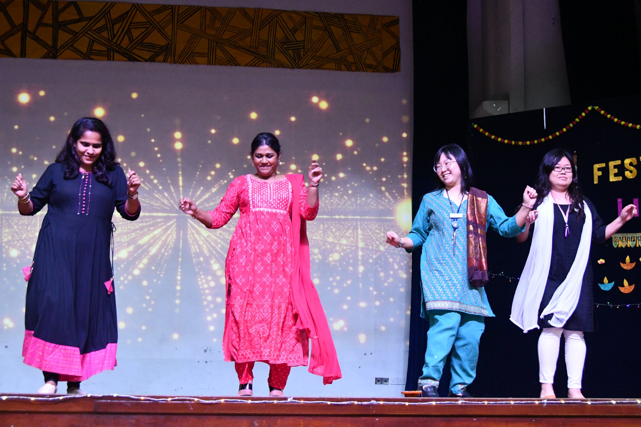 Wesley Methodist School Kuala Lumpur | Deepavali Celebrations