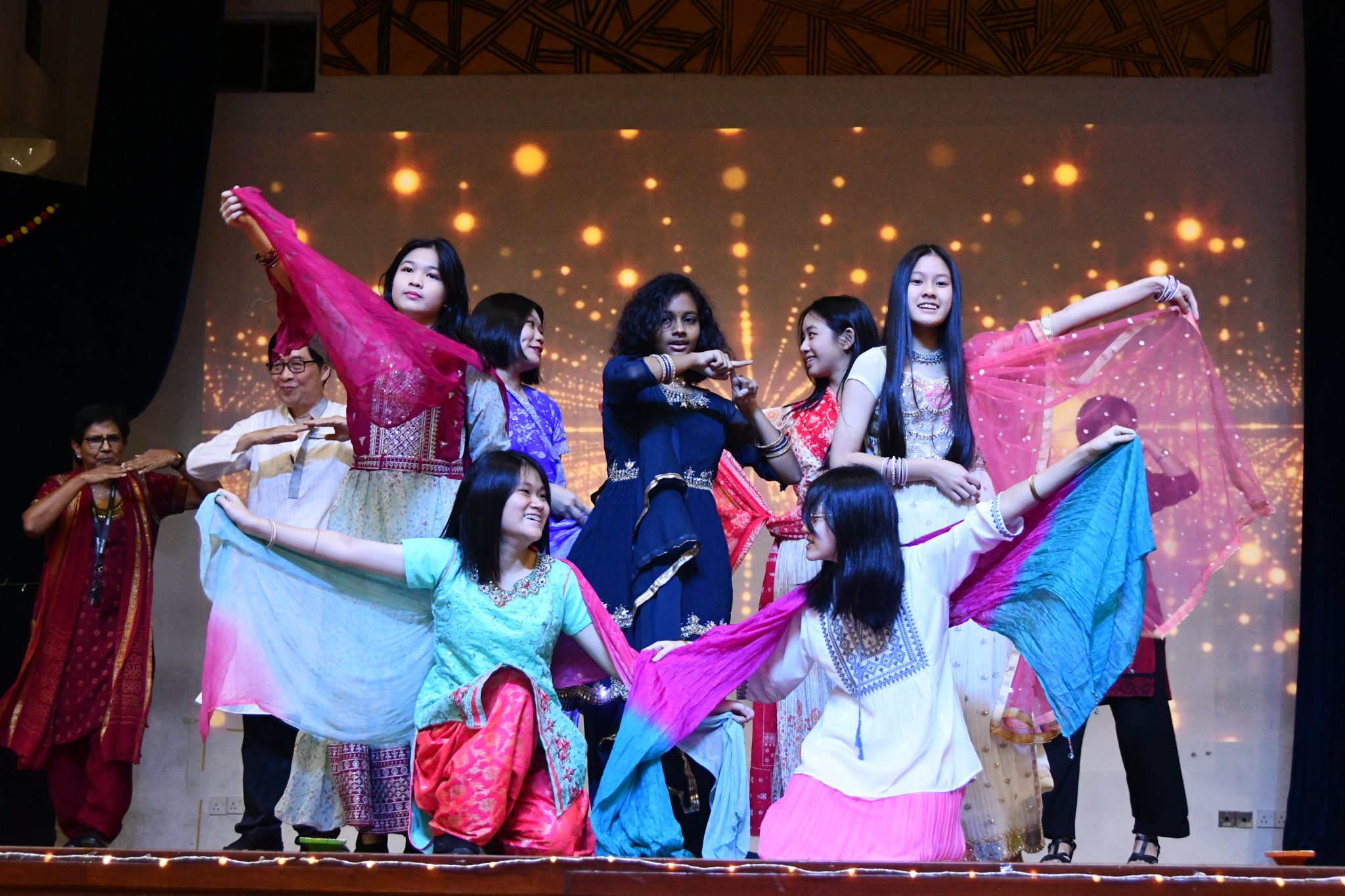 Wesley Methodist School Kuala Lumpur | Deepavali Celebrations