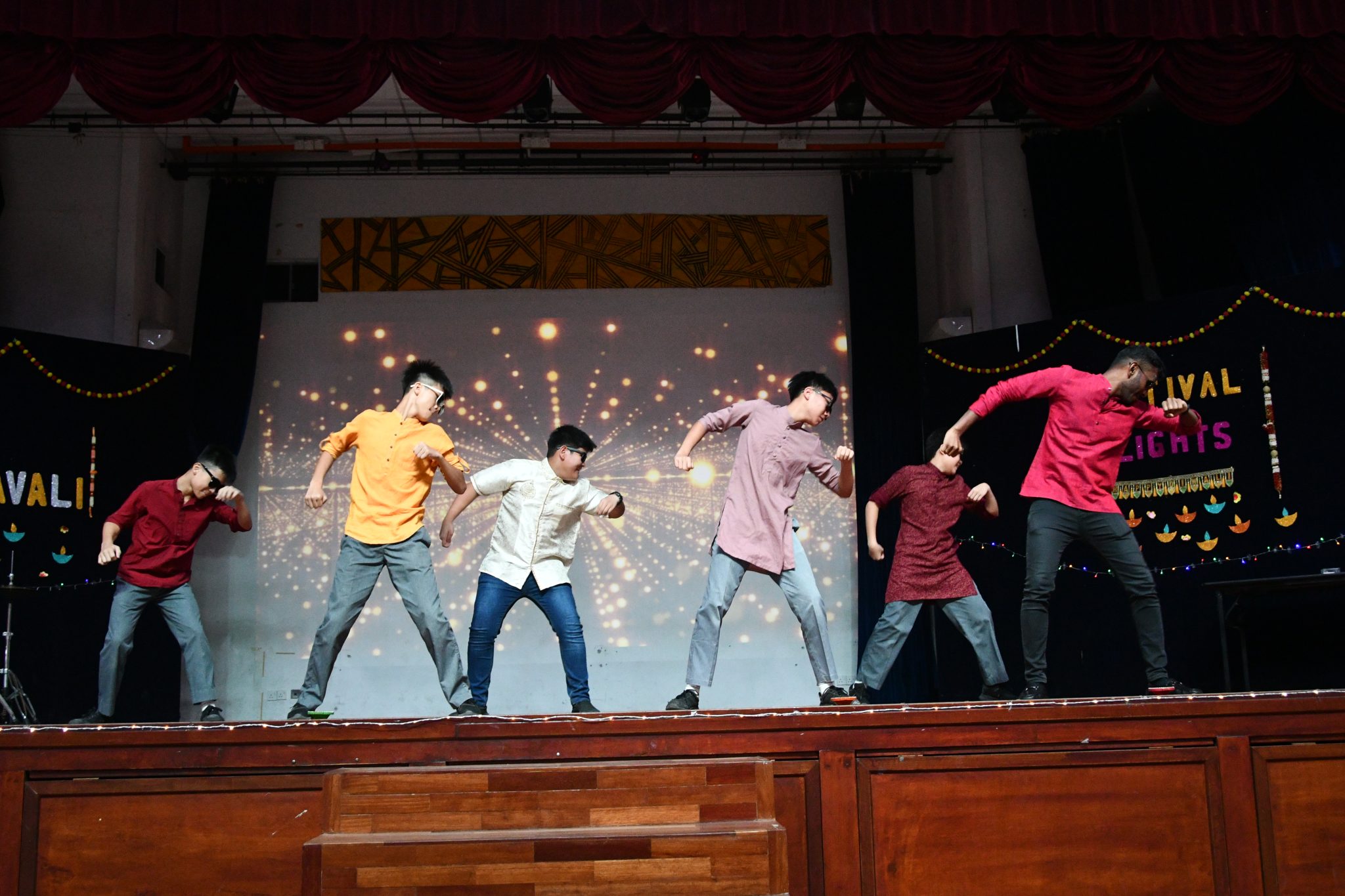 Wesley Methodist School Kuala Lumpur | Deepavali Celebrations