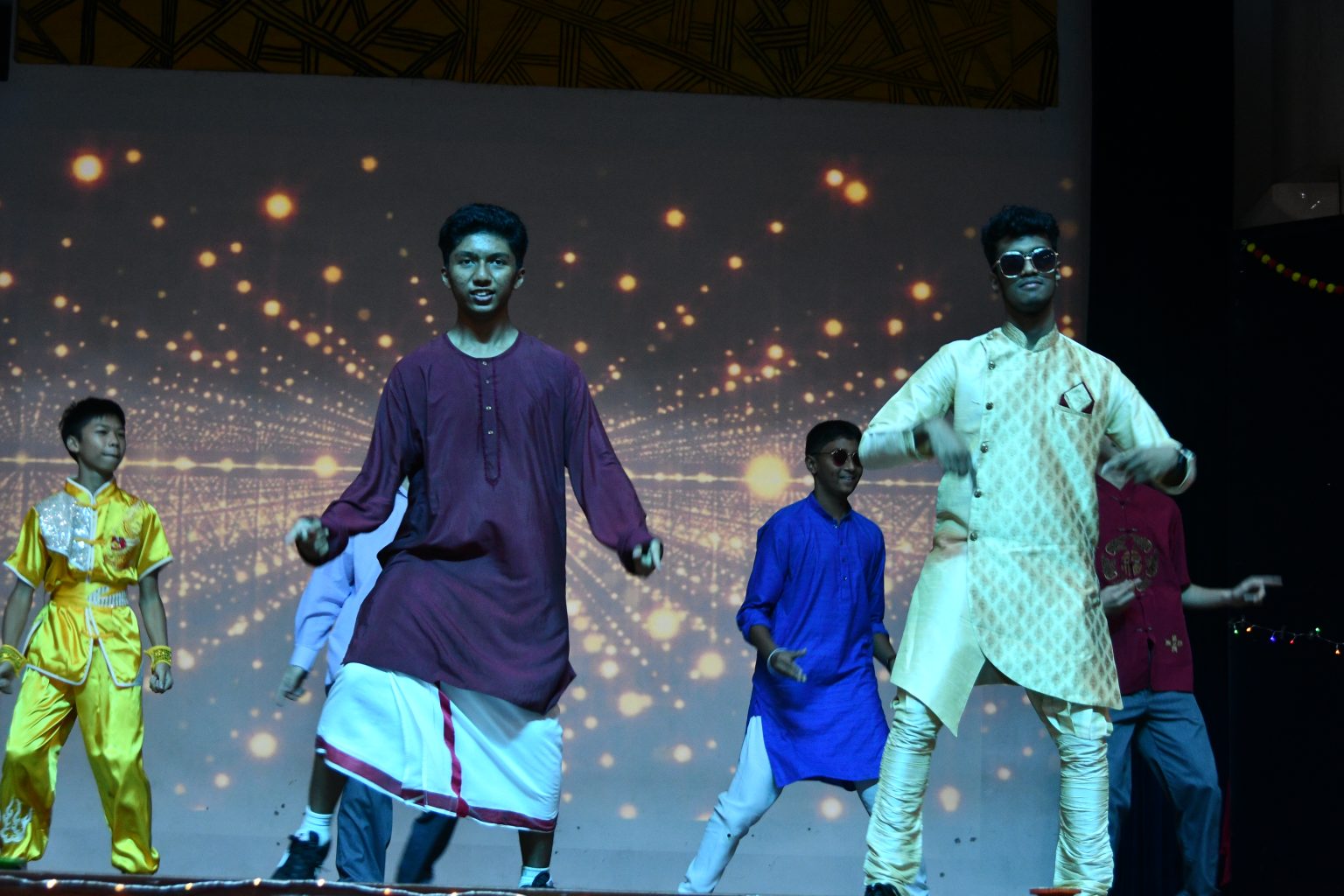 Wesley Methodist School Kuala Lumpur | Deepavali Celebrations