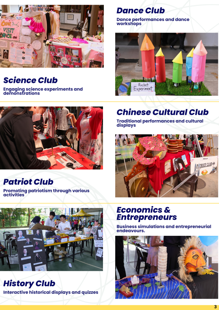 Wesley Methodist School Kuala Lumpur | WMSKLI Co-curricular Day 2024