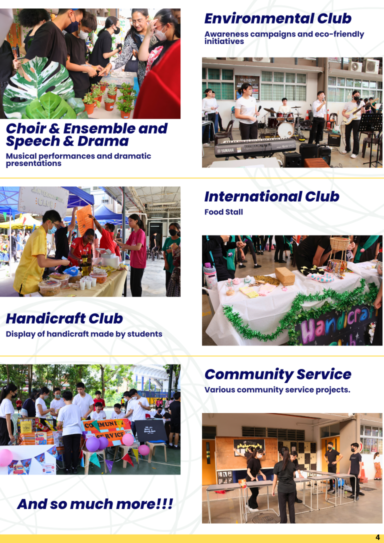 Wesley Methodist School Kuala Lumpur | WMSKLI Co-curricular Day 2024