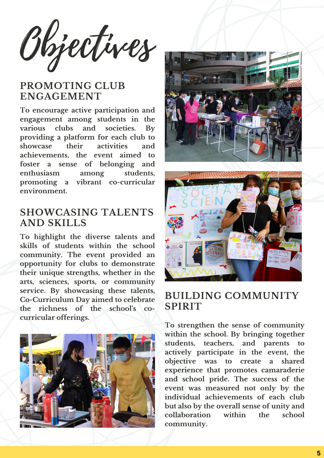 Wesley Methodist School Kuala Lumpur | WMSKLI Co-curricular Day 2024