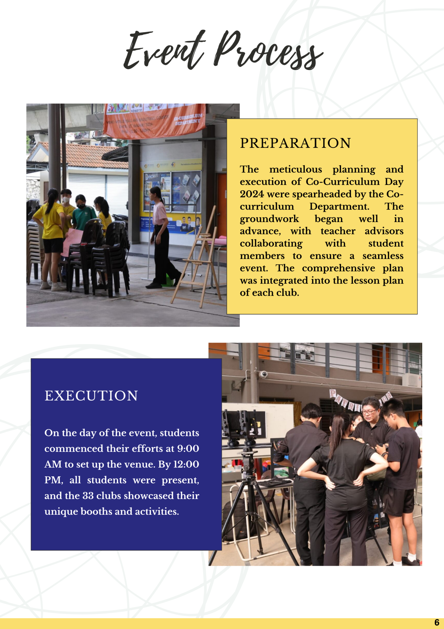 Wesley Methodist School Kuala Lumpur | WMSKLI Co-curricular Day 2024