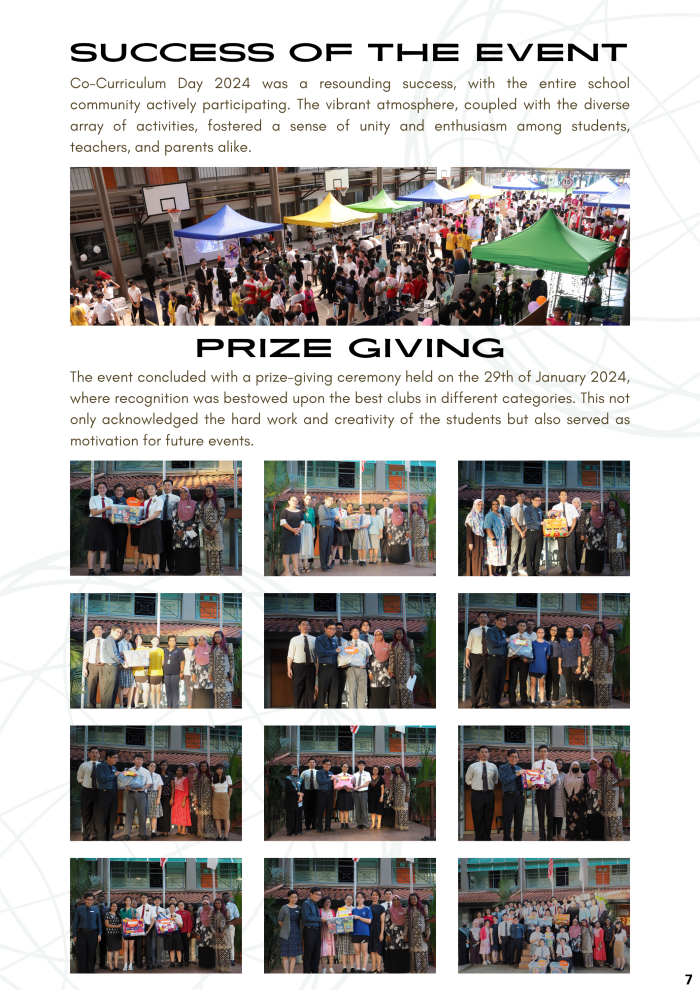 Wesley Methodist School Kuala Lumpur | WMSKLI Co-curricular Day 2024