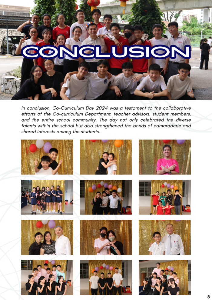 Wesley Methodist School Kuala Lumpur | WMSKLI Co-curricular Day 2024