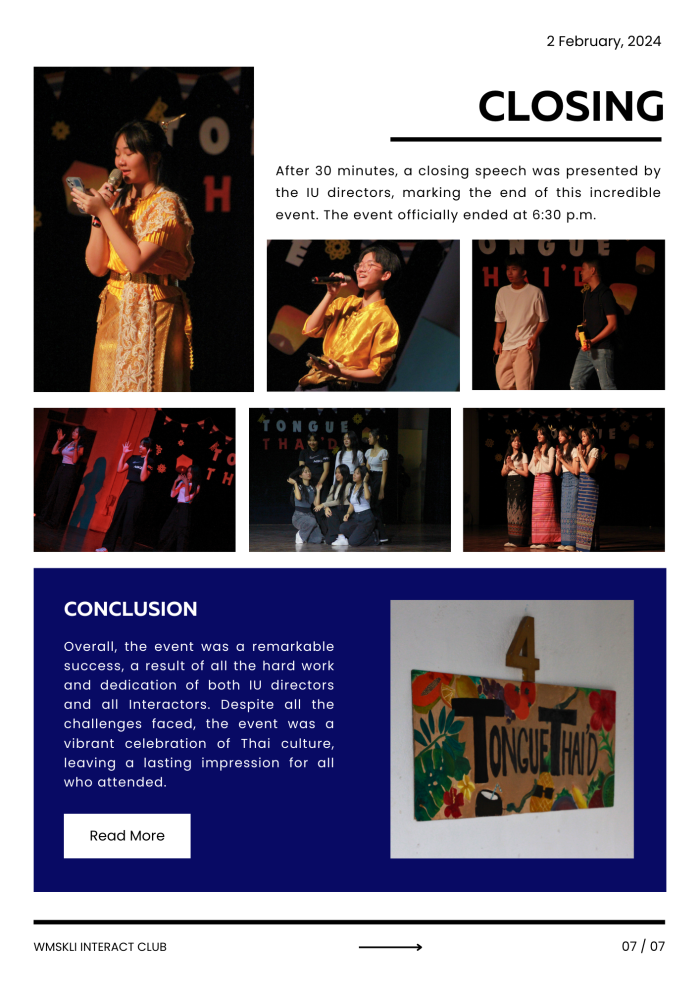 Wesley Methodist School Kuala Lumpur | WMSKLI International ...